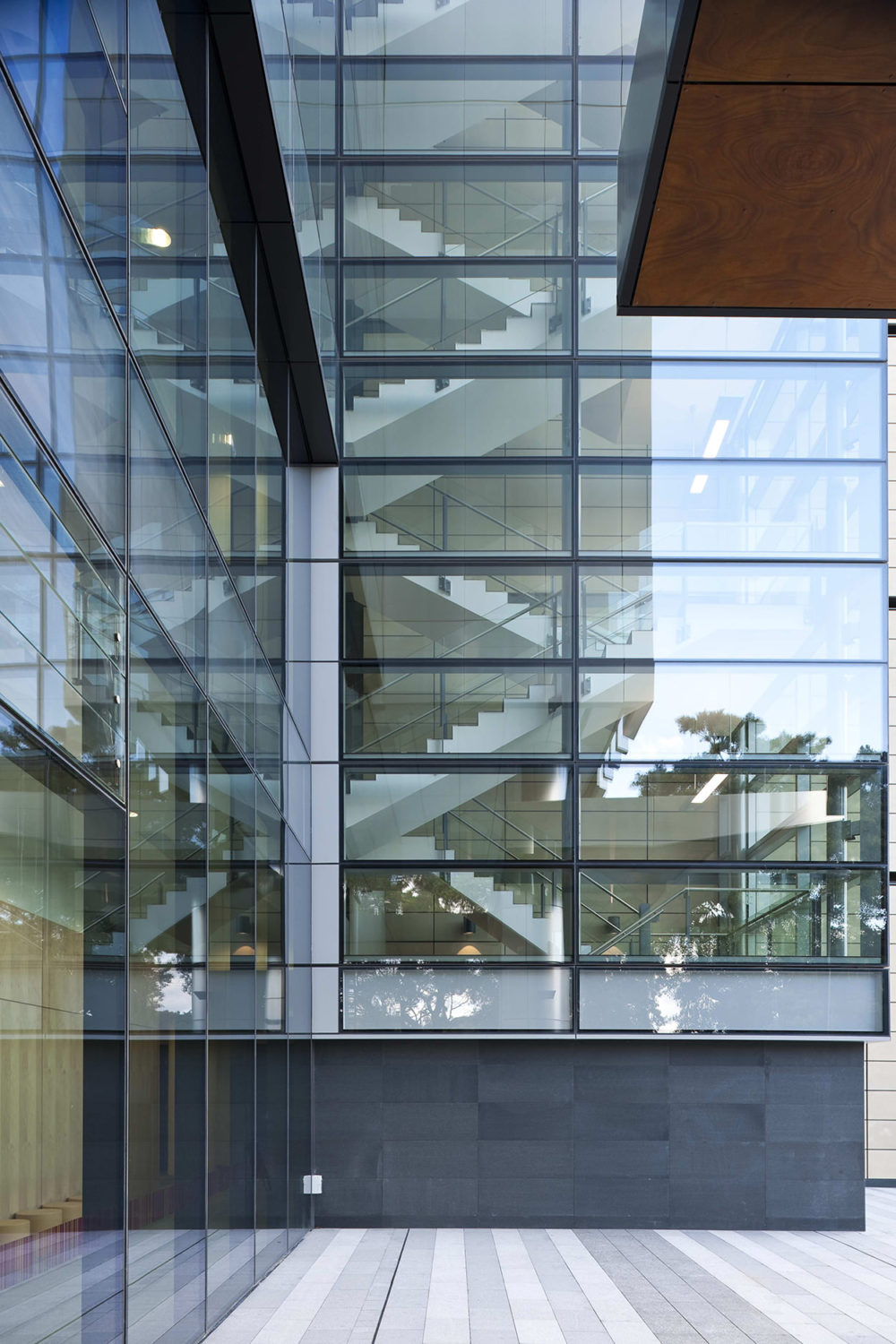 Charles Perkins Centre | Active Metal