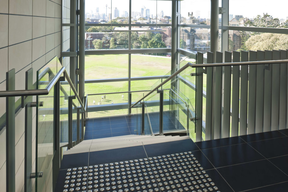 Charles Perkins Centre | Active Metal