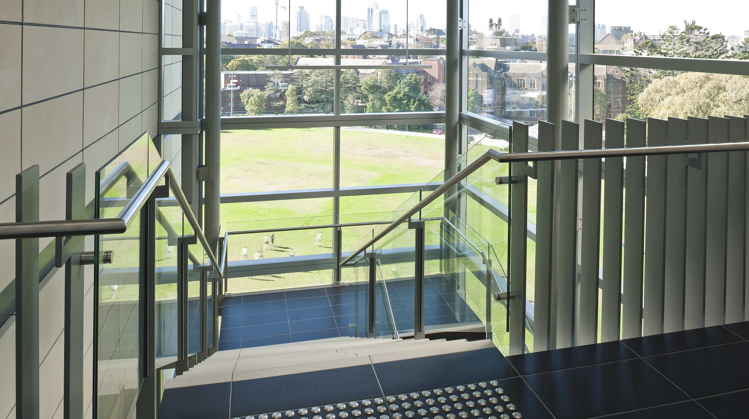 Charles Perkins Centre | Active Metal
