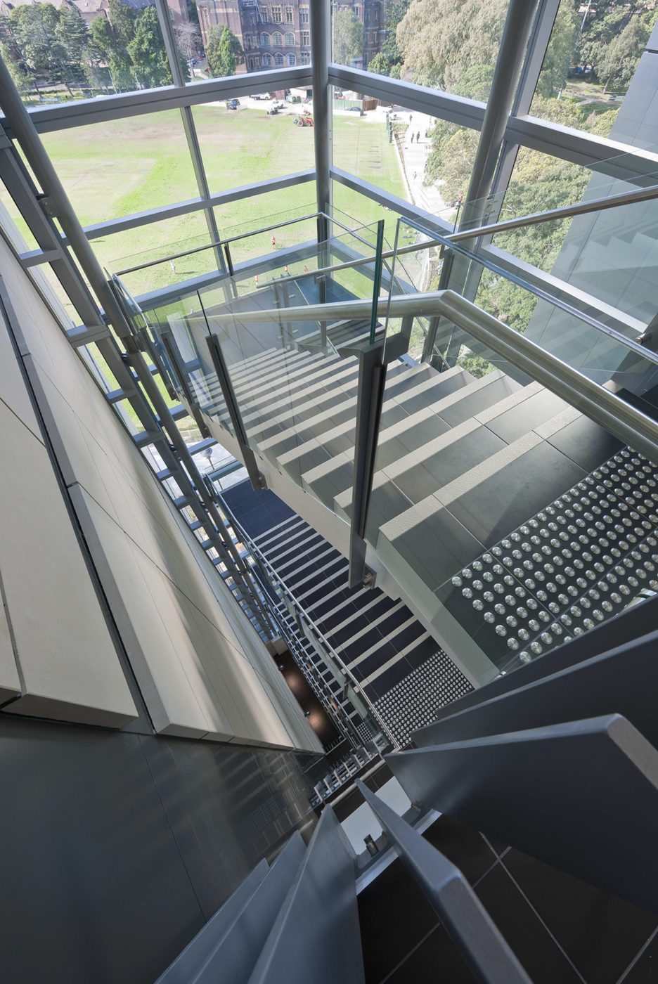 Charles Perkins Centre | Active Metal