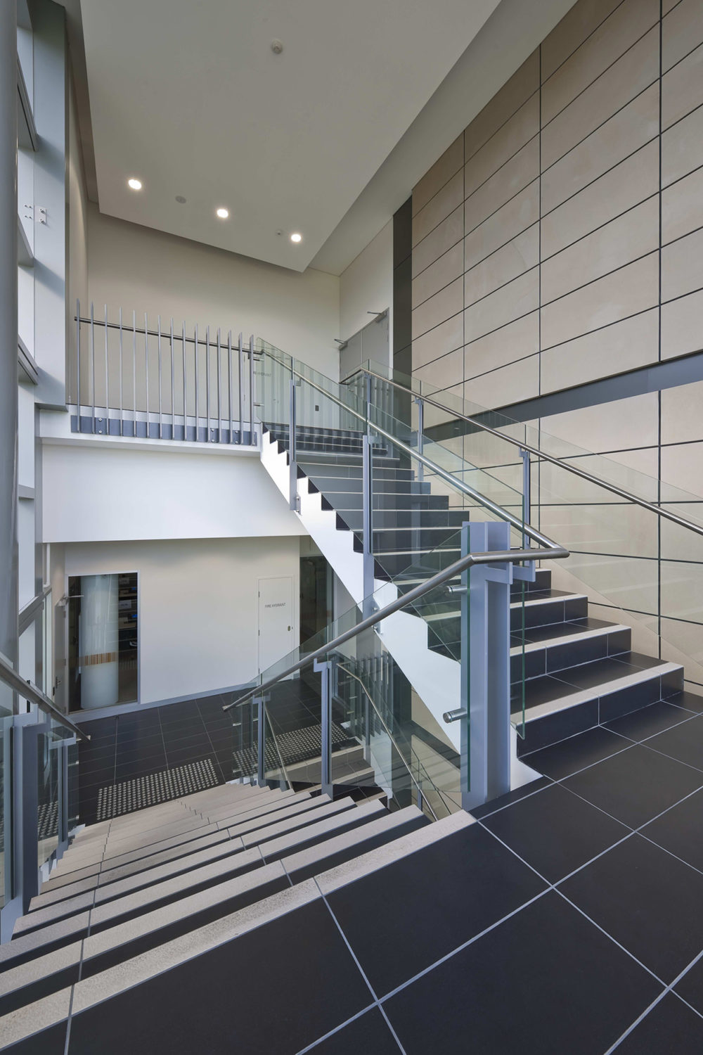 Charles Perkins Centre | Active Metal