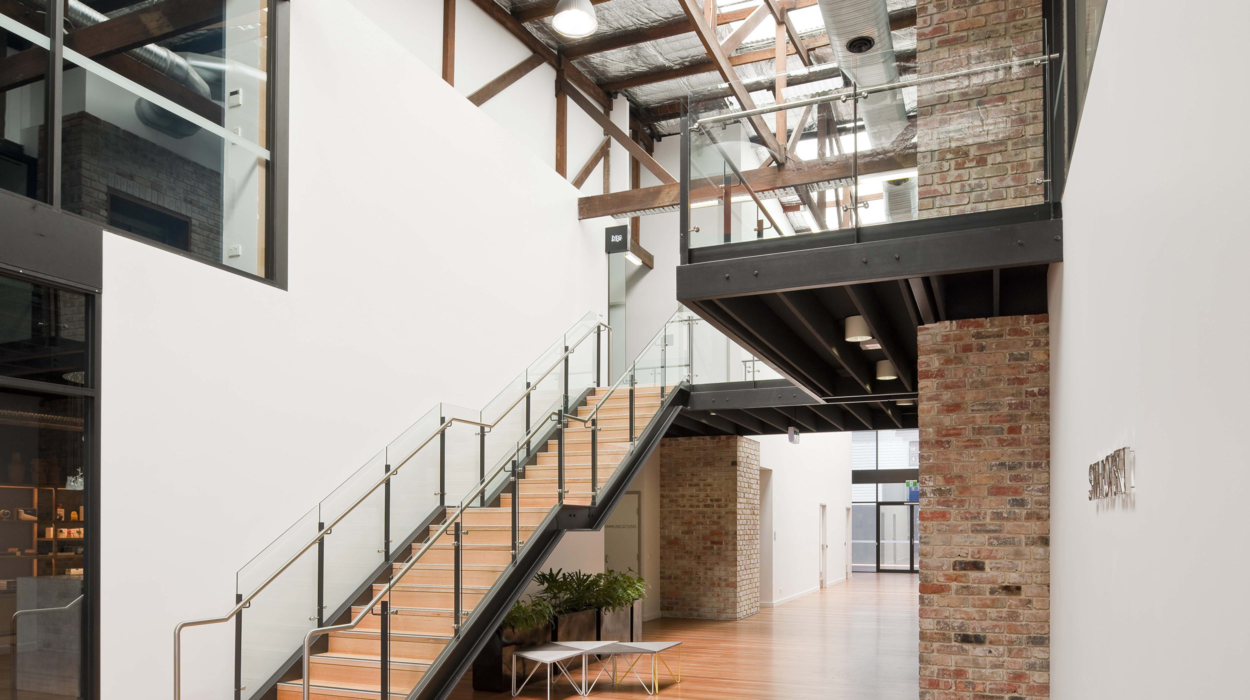 Woolstores | Active Metal