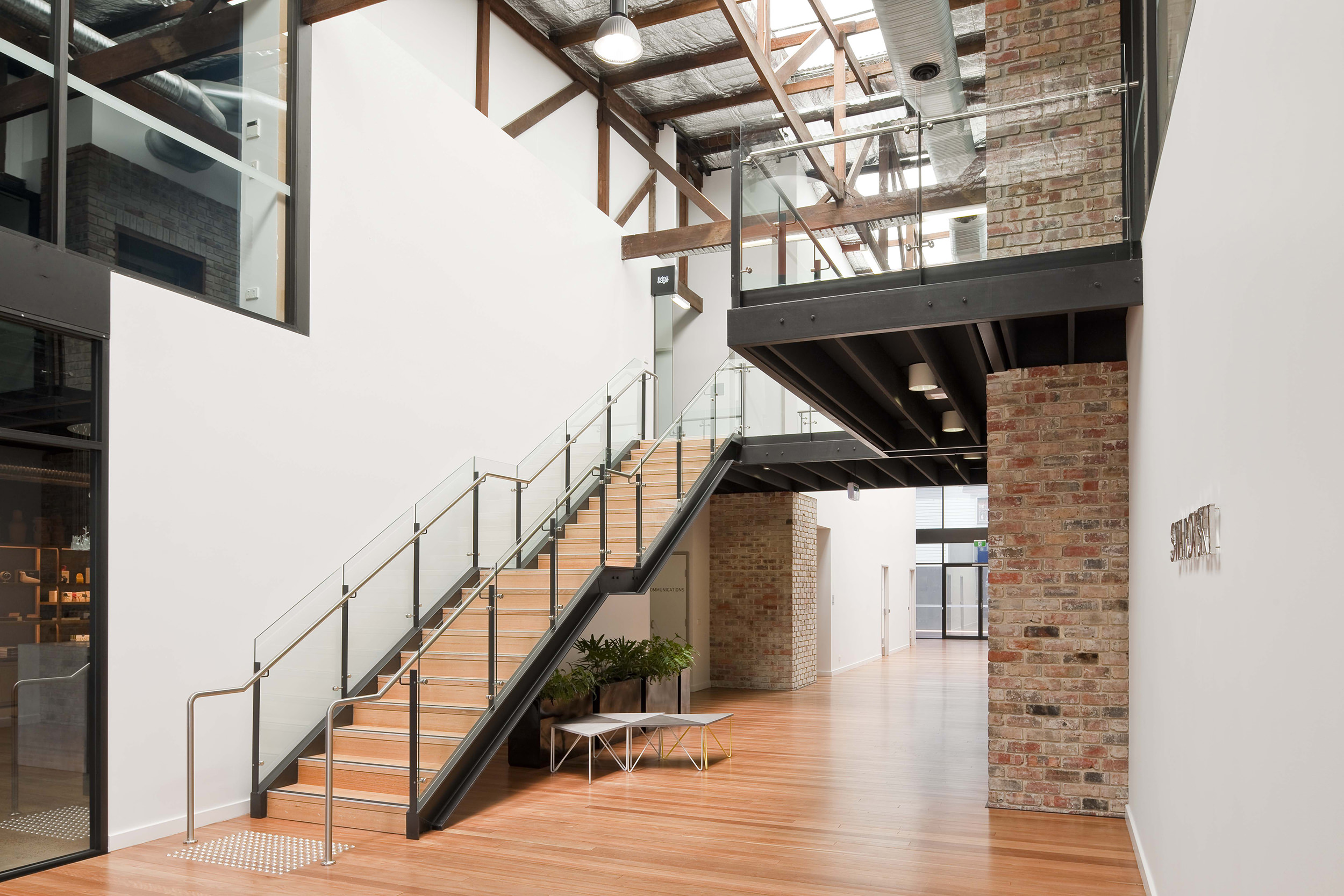 Woolstores | Active Metal