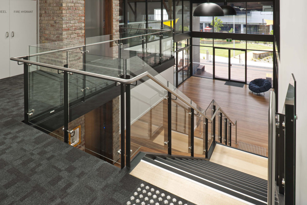 Woolstores | Active Metal