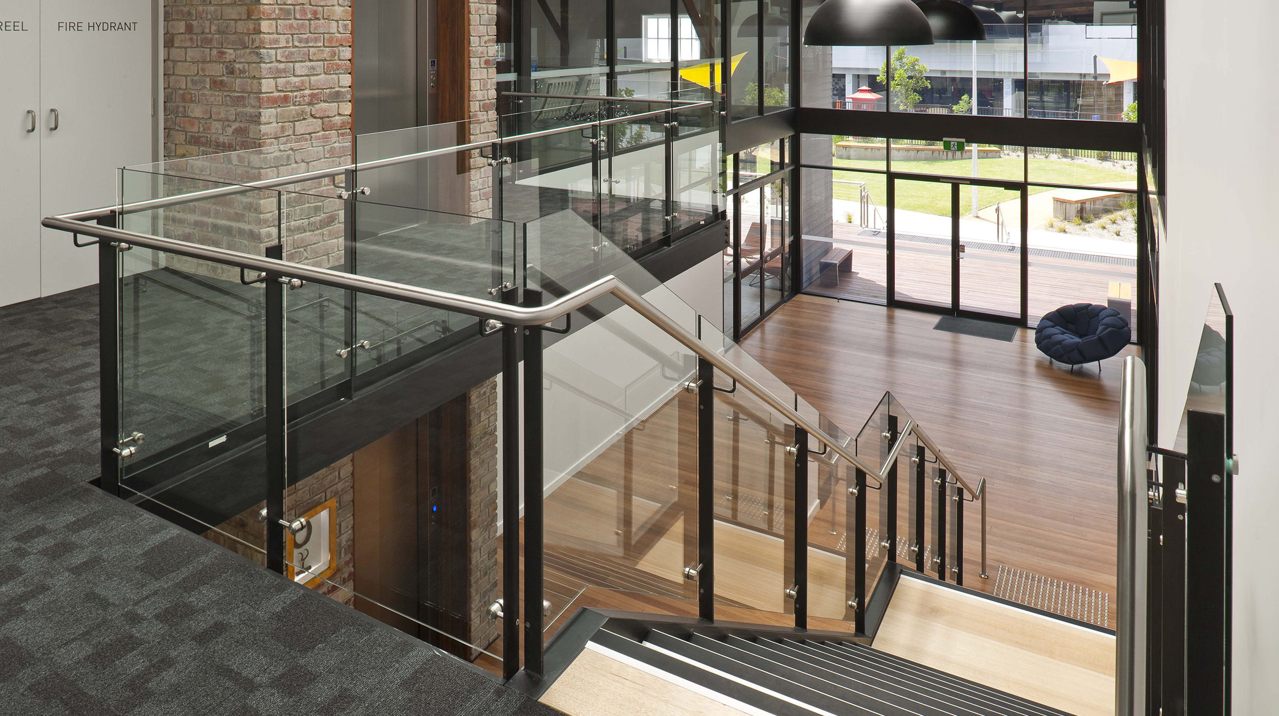 Woolstores | Active Metal