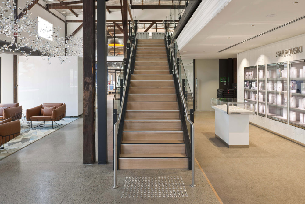 Woolstores | Active Metal