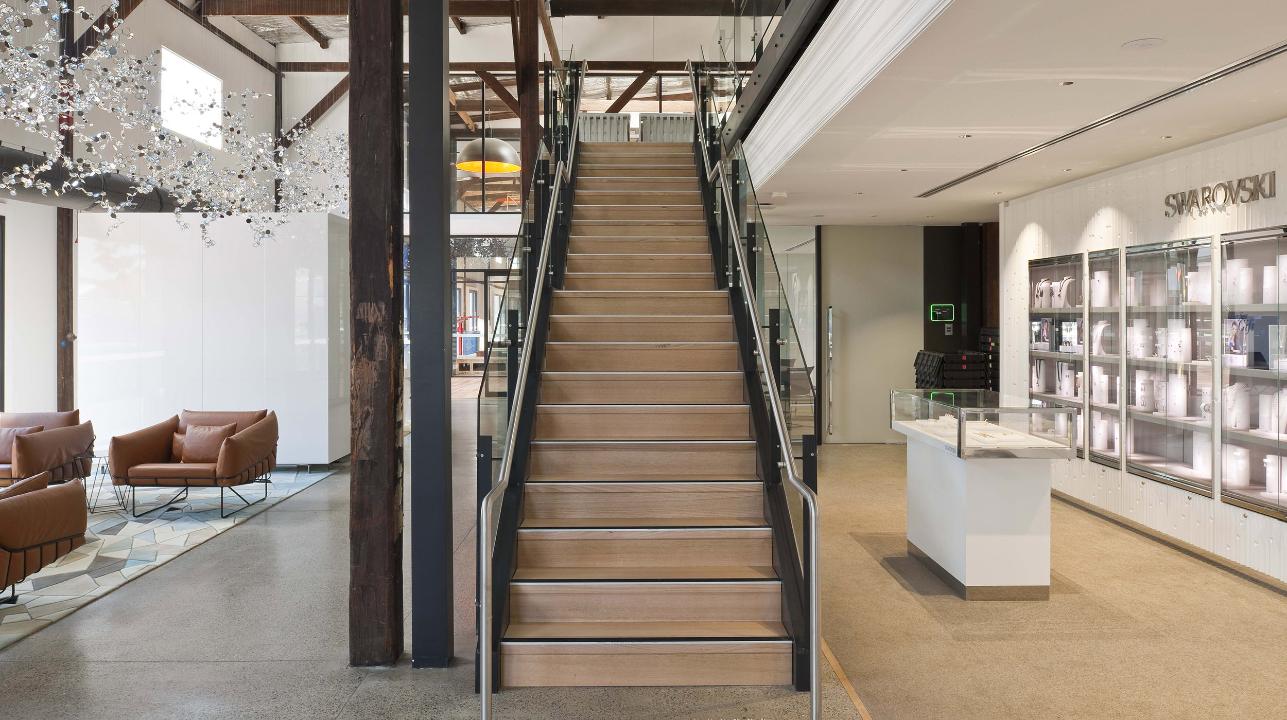 Woolstores | Active Metal