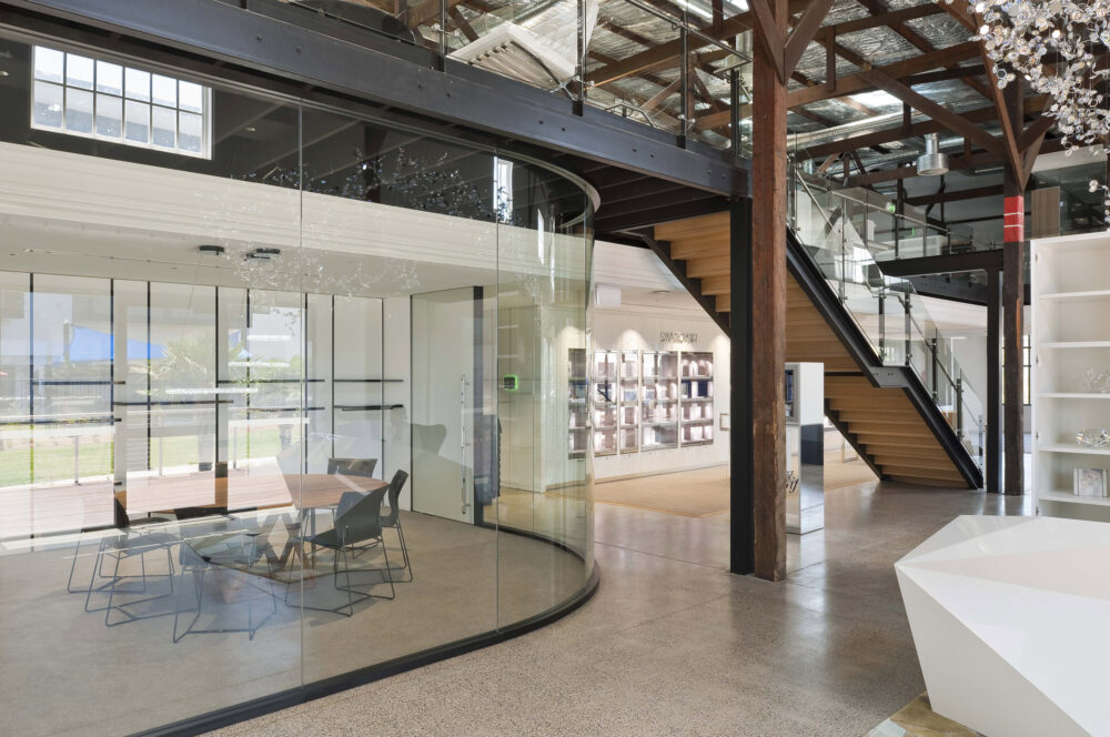 Woolstores | Active Metal