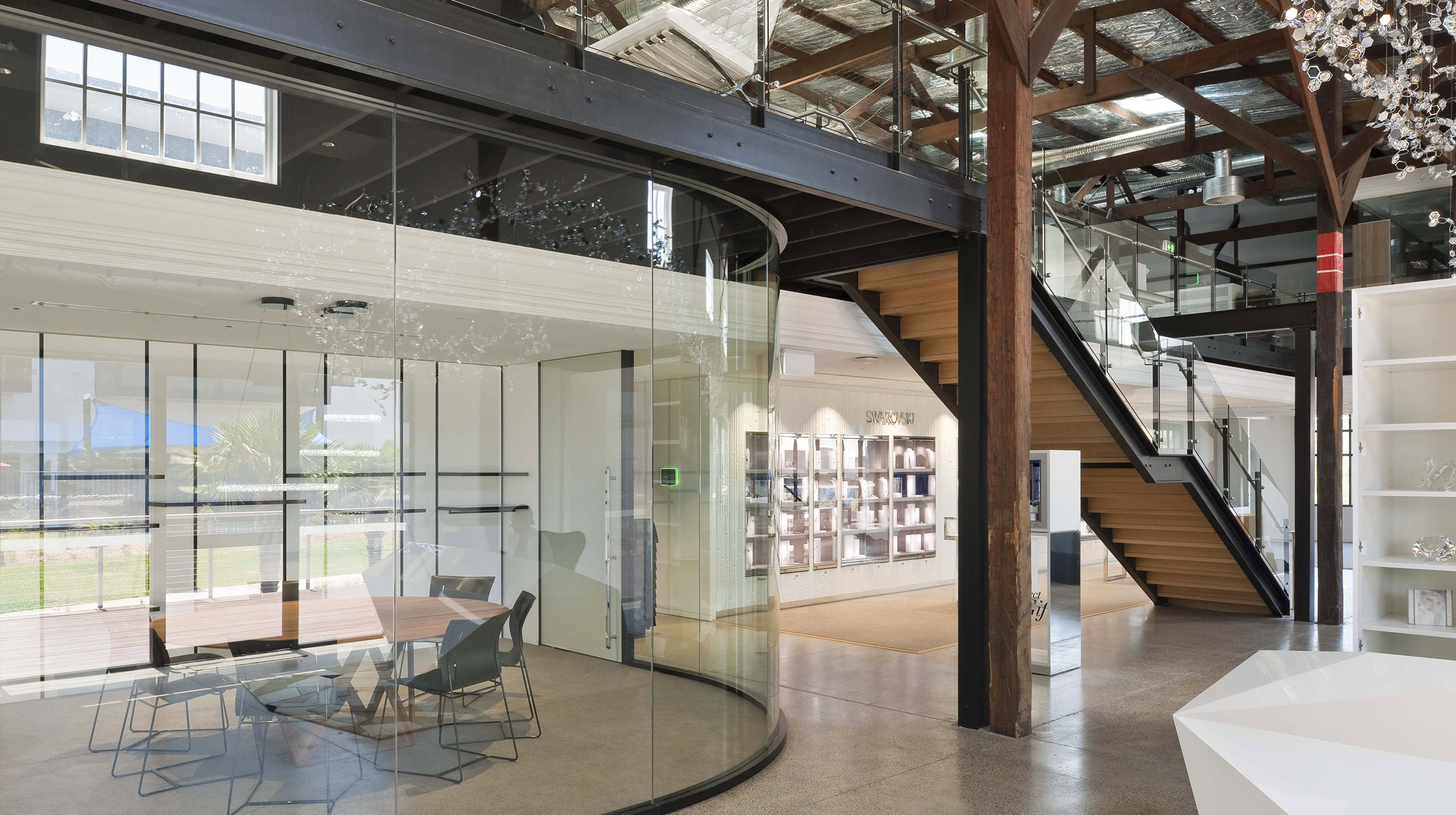 Woolstores | Active Metal