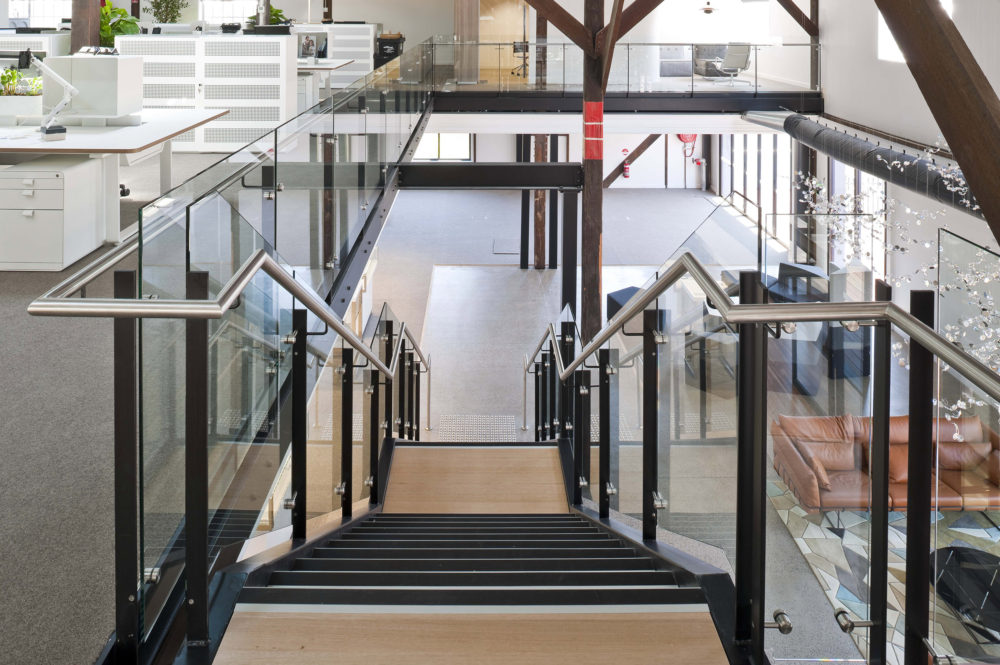 Woolstores | Active Metal