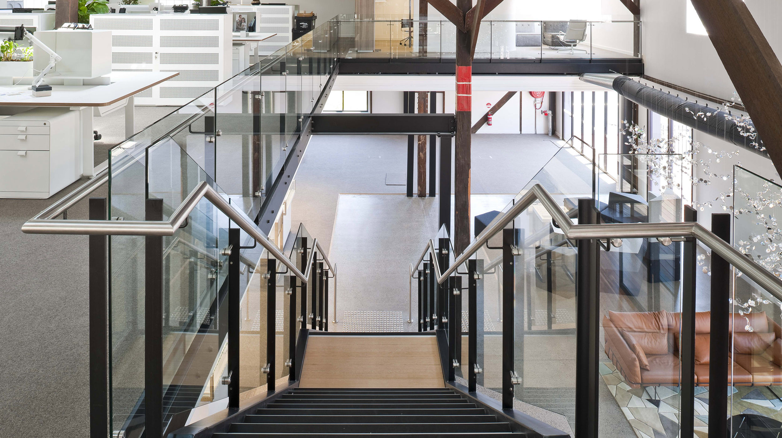 Woolstores | Active Metal