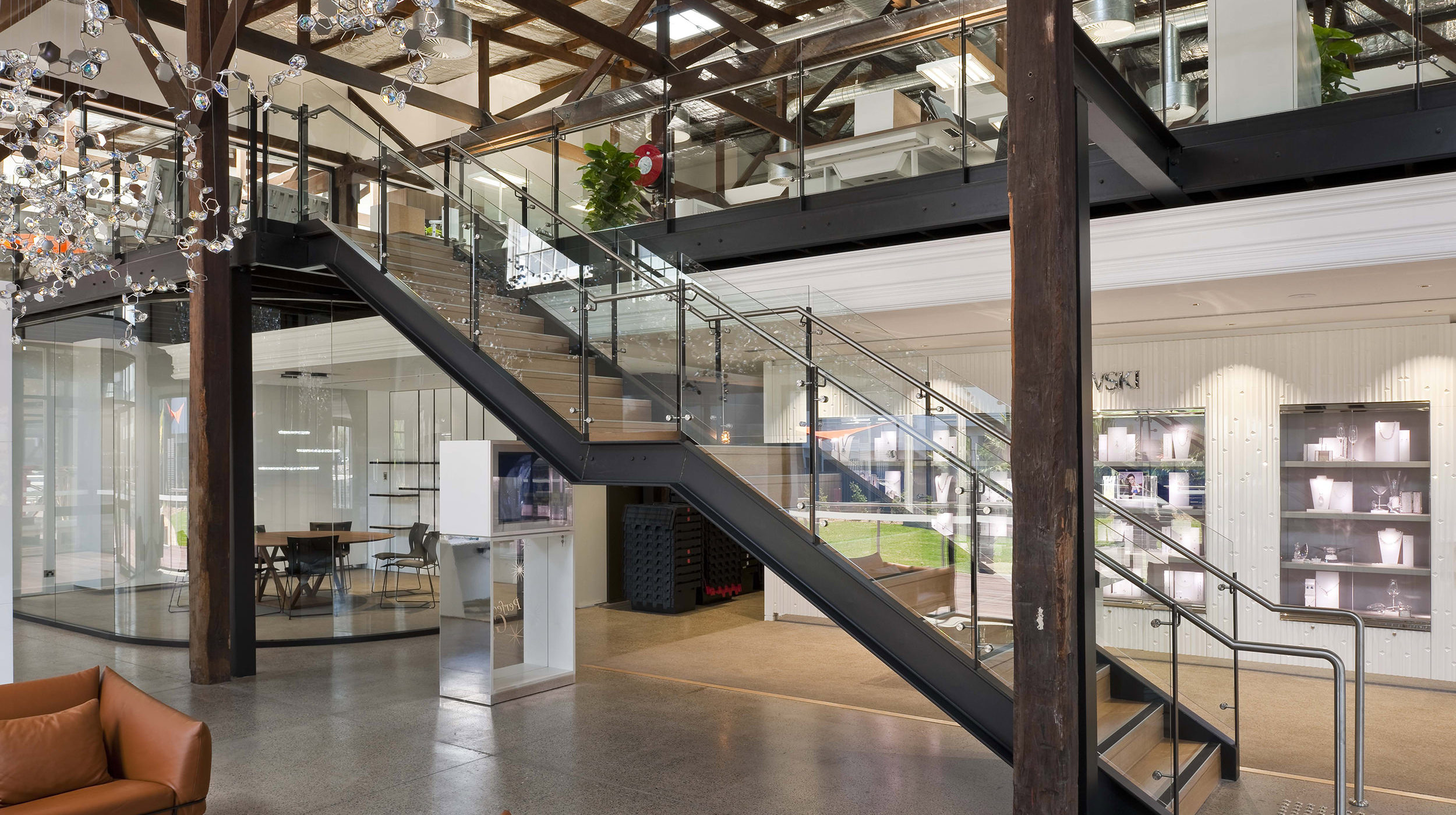 Woolstores | Active Metal