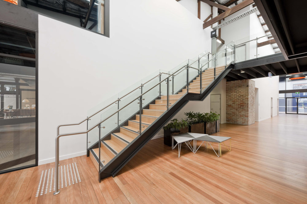 Woolstores | Active Metal