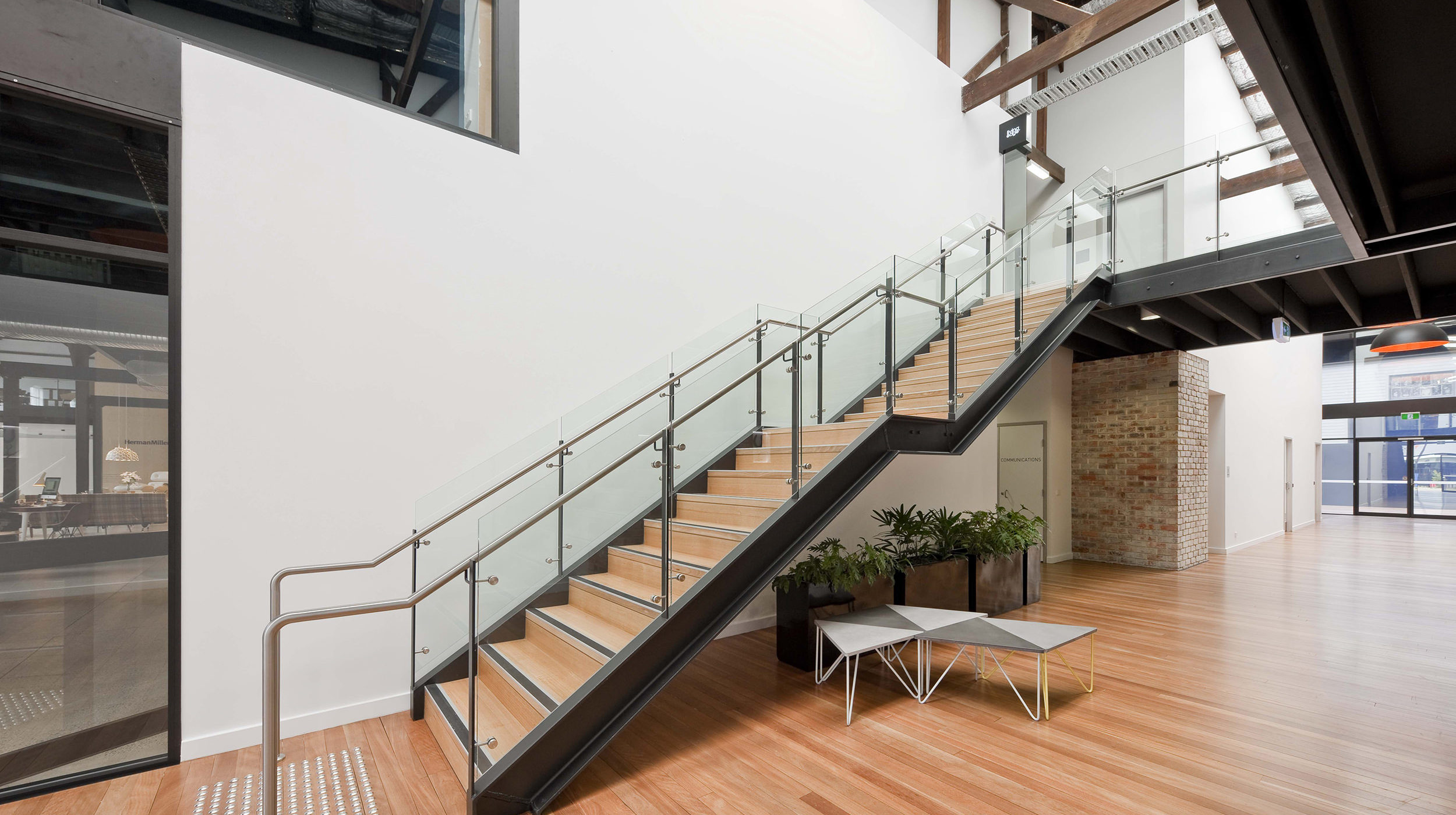 Woolstores | Active Metal