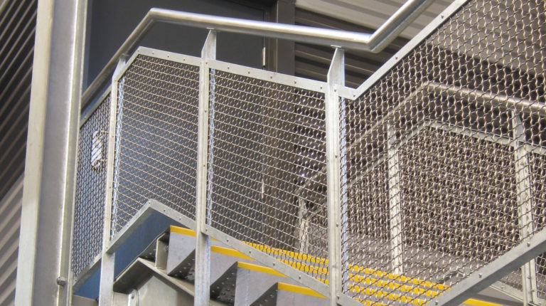 Commercial Stair Balustrades | Staircase Balustrades Australia | Active ...