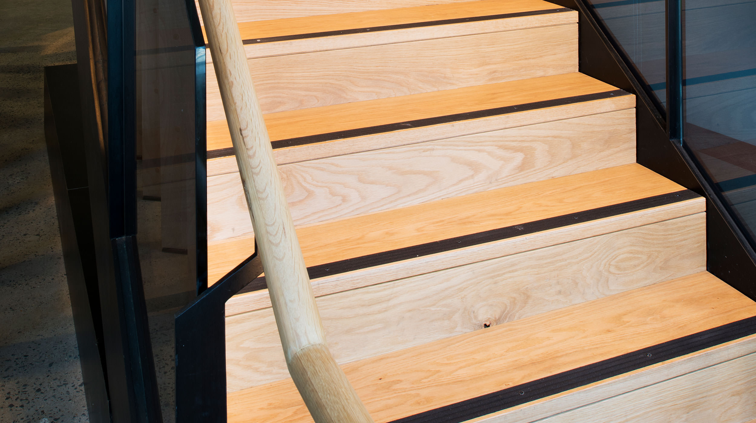 Commercial Staircase Designs | Architectural & Designer Staircases