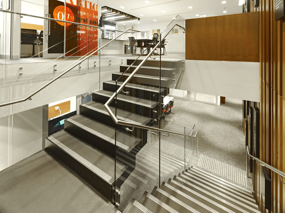 Staircase Design and Construction - Australian Human Rights