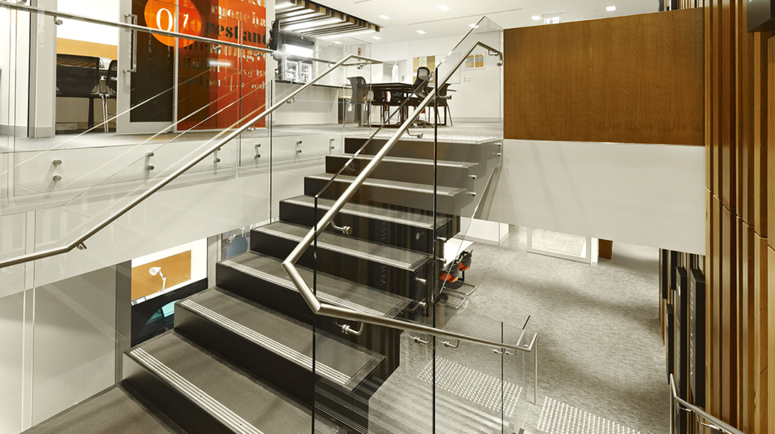 Staircase Design and Construction - Australian Human Rights