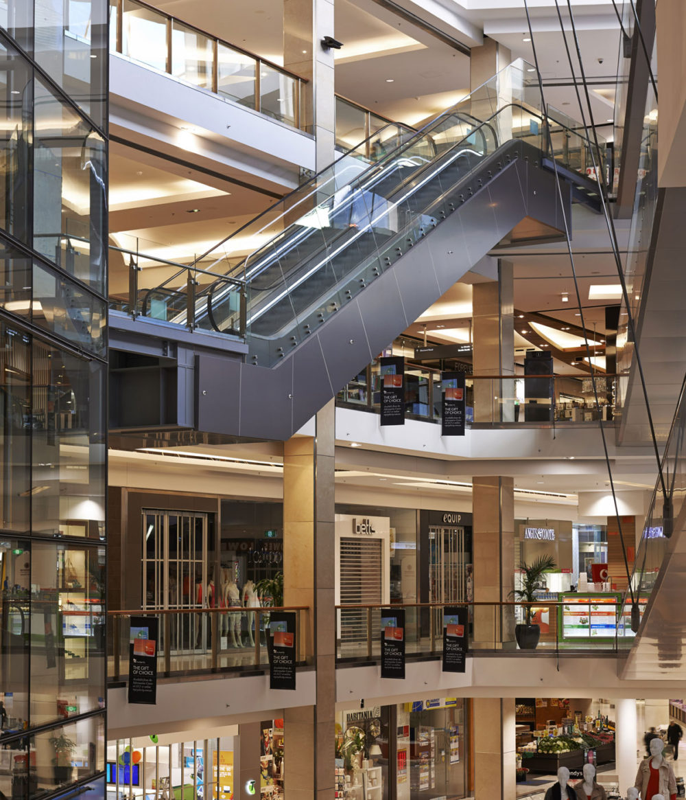 Top Ryde City | Active Metal