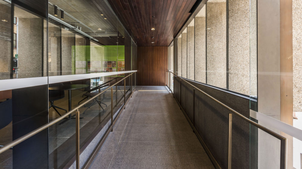 Town Hall House | Active Metal