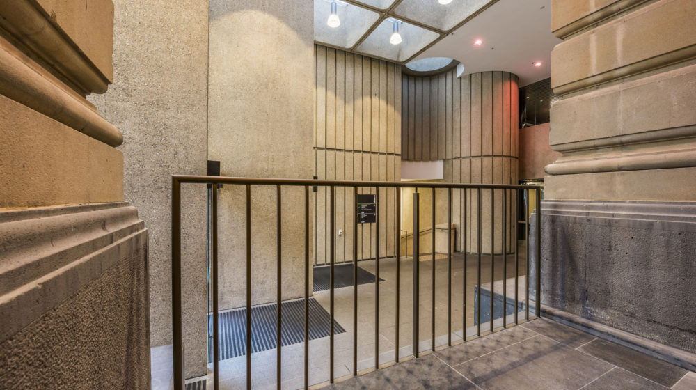 Town Hall House | Active Metal