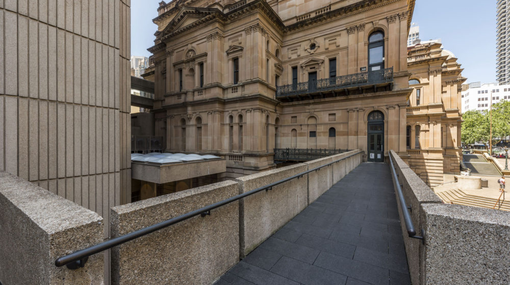 Town Hall House | Active Metal