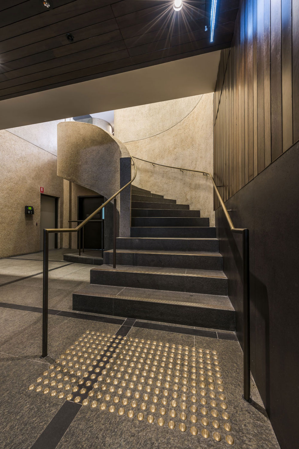 Town Hall House | Active Metal