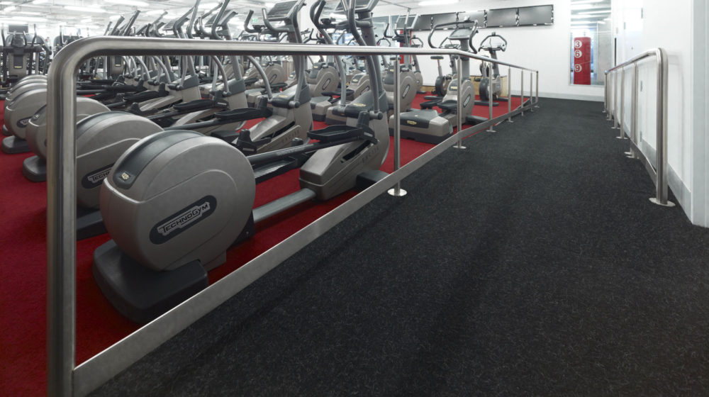 Virgin Active Pitt St | Active Metal