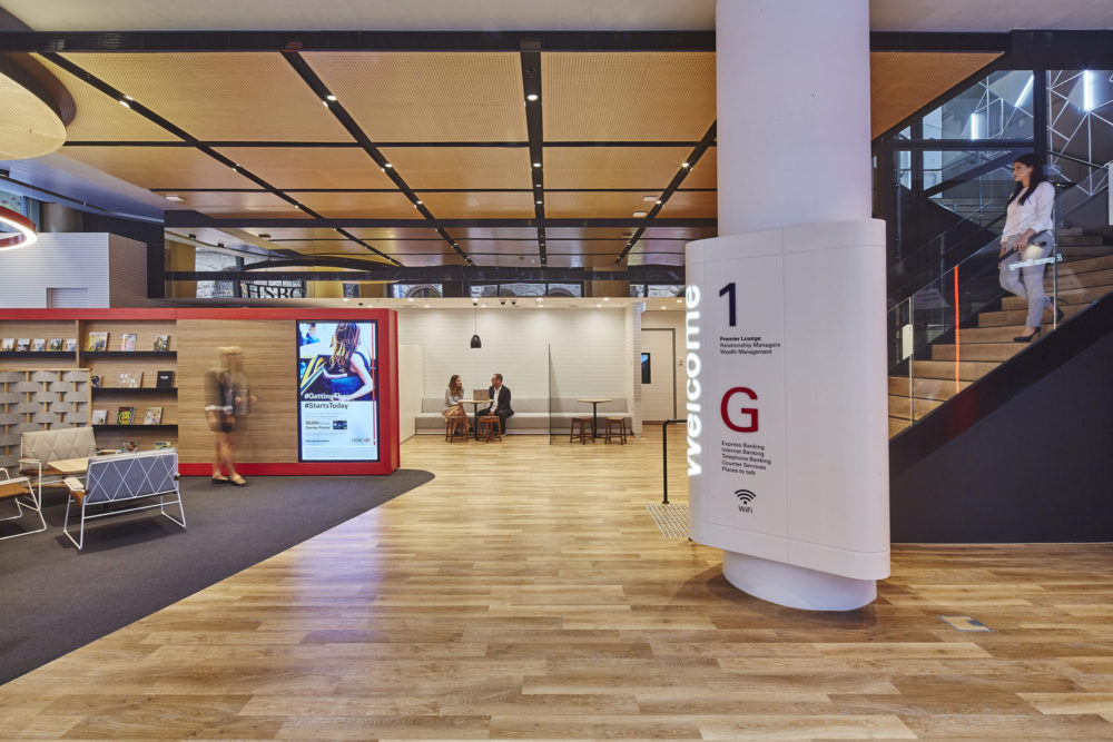 HSBC 333 George Street | Active Metal