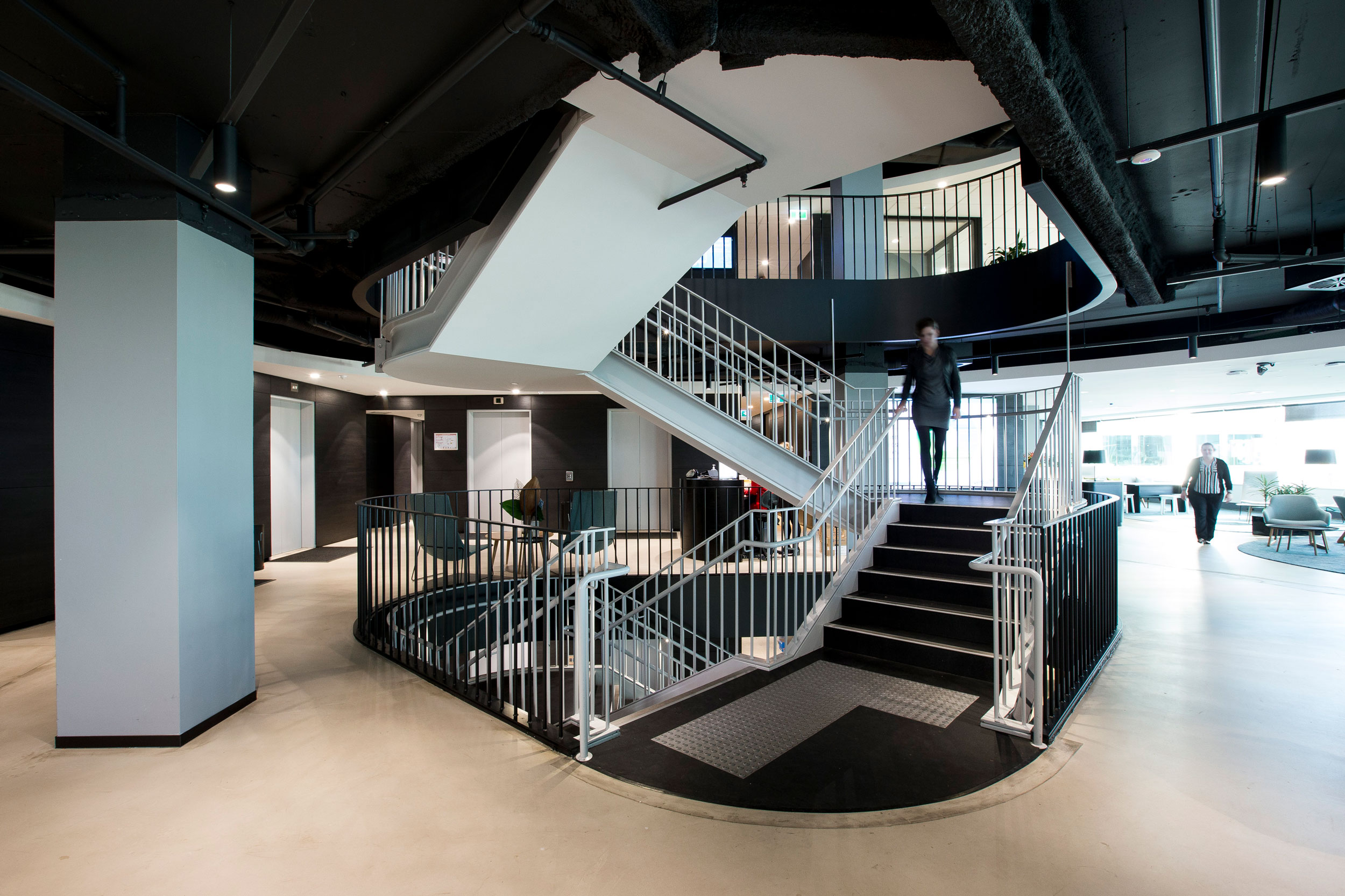 Ventia | Project | Active Metal