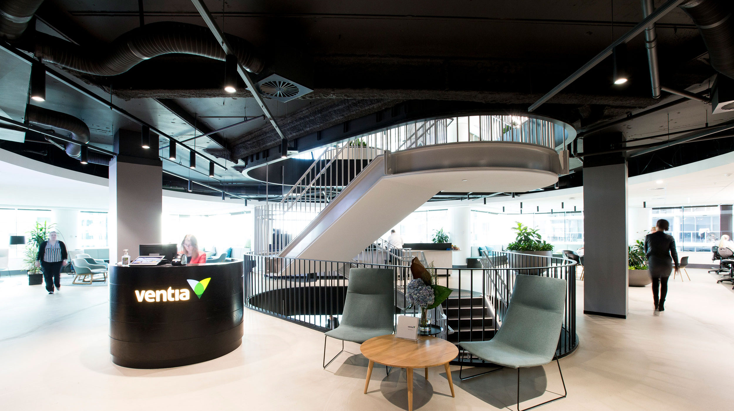 Ventia | Project | Active Metal