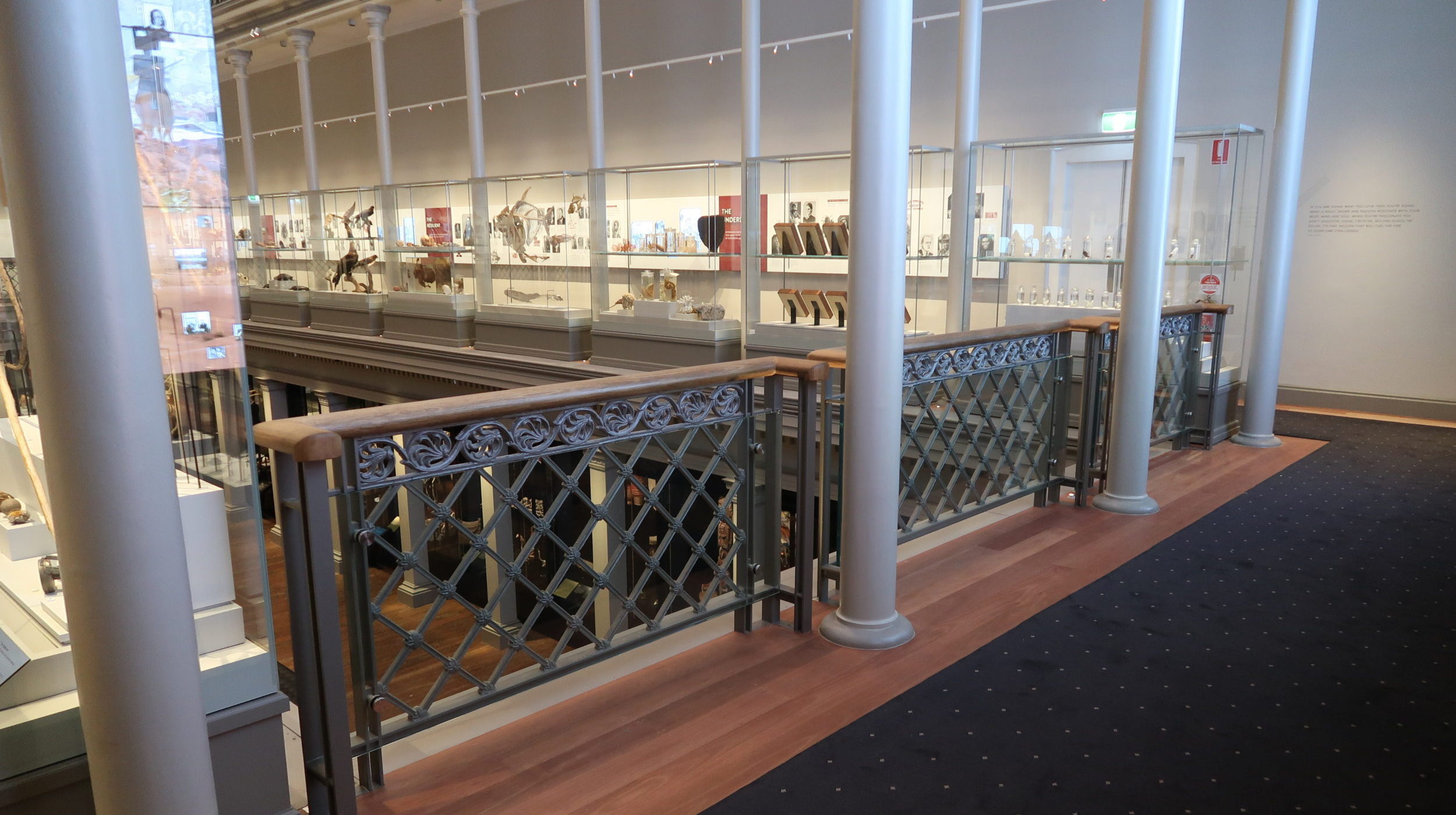 The Australian Museum Sydney | Active Metal