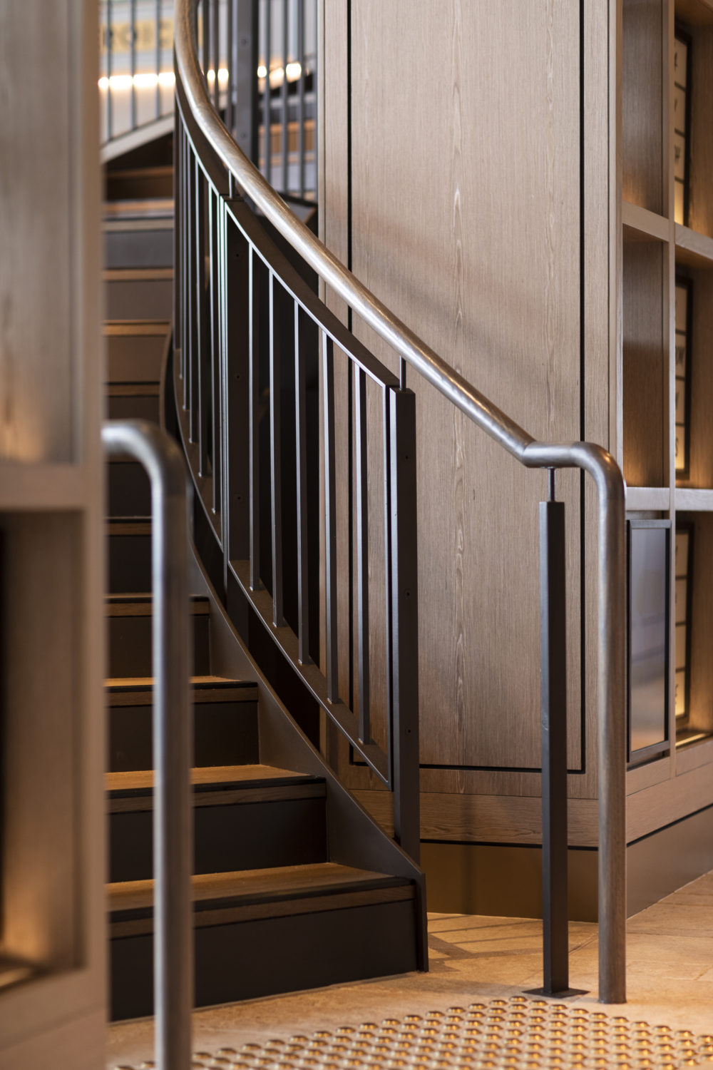 William Inglis Hotel | Project | Active Metal