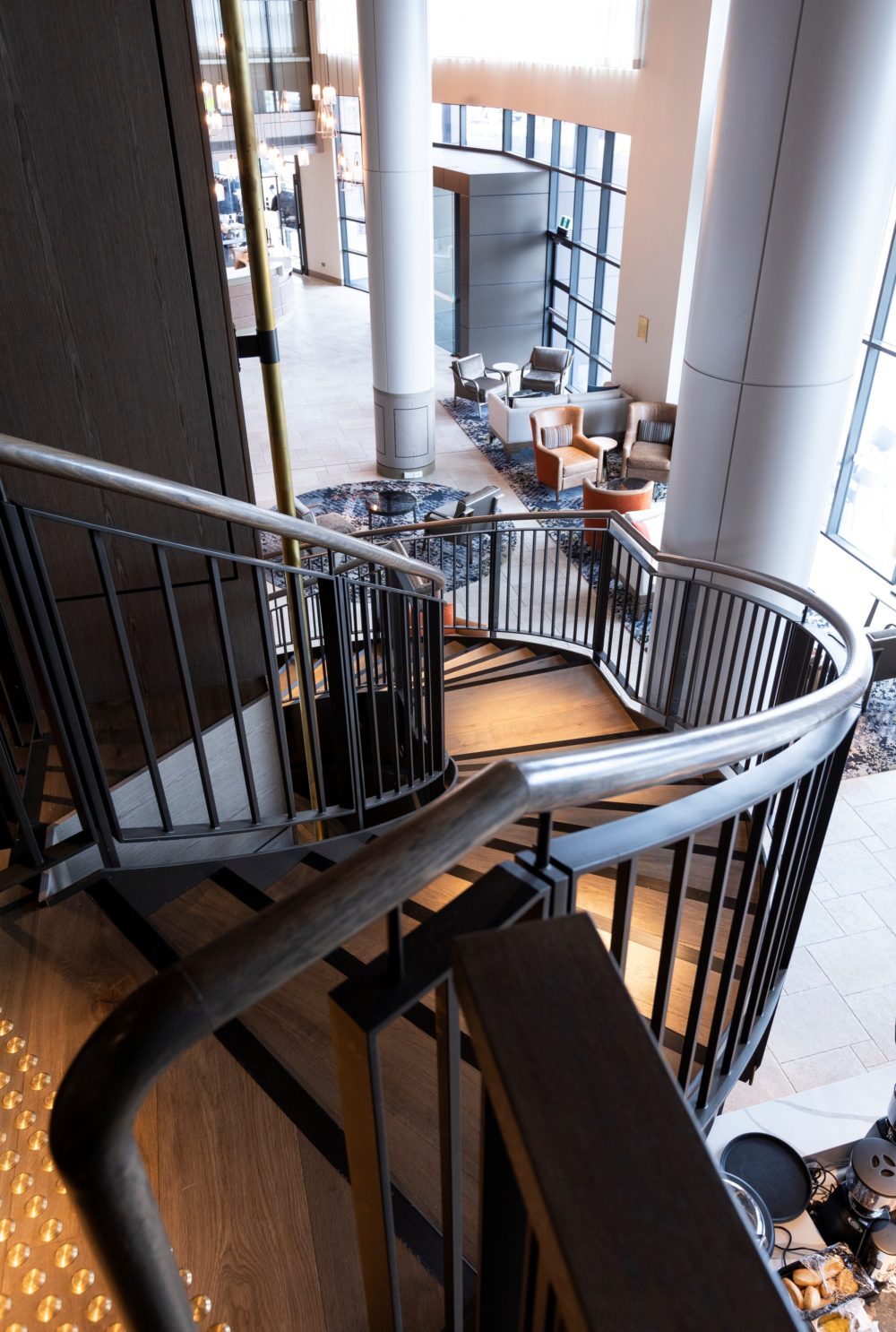 William Inglis Hotel | Project | Active Metal