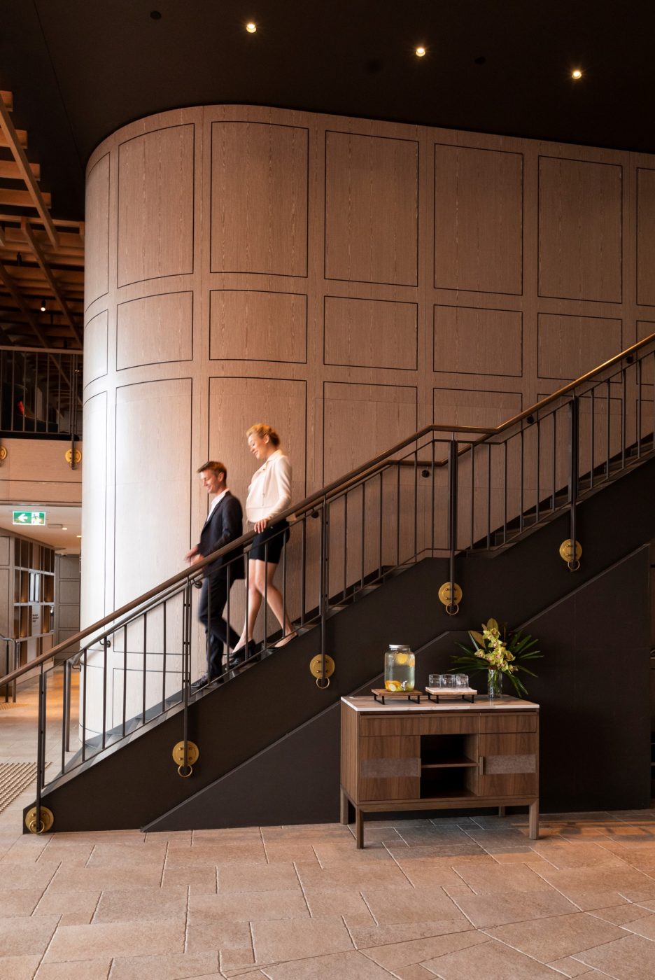 William Inglis Hotel | Project | Active Metal