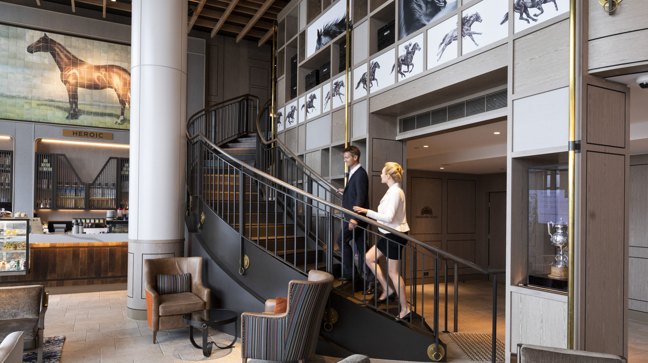 William Inglis Hotel | Project | Active Metal