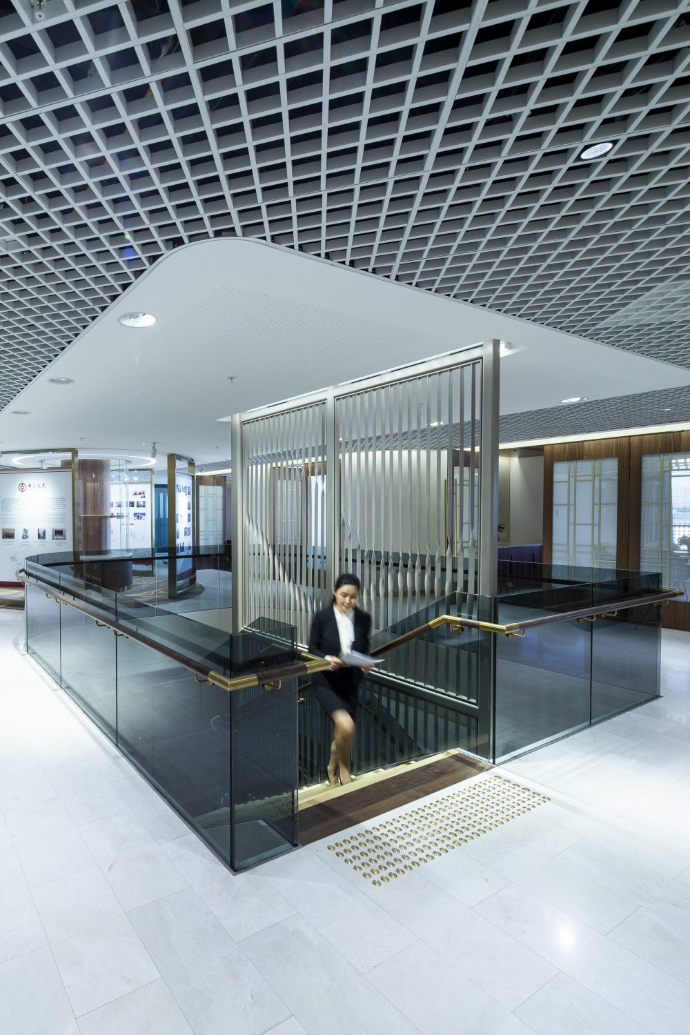 Bank of China Sydney | Active Metal