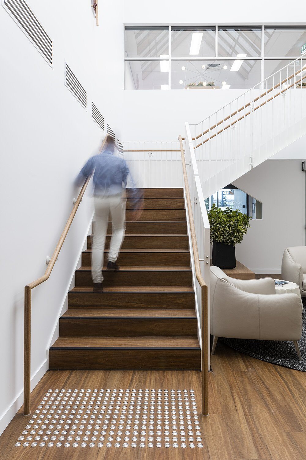 Brisbane Architectural Stair | Brisbane Catholic Education