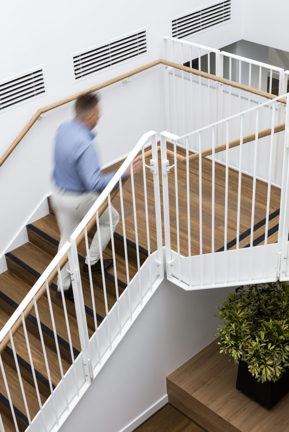 Brisbane Architectural Stair | Brisbane Catholic Education