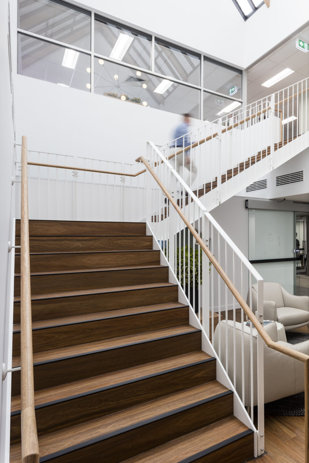 Brisbane Architectural Stair | Brisbane Catholic Education