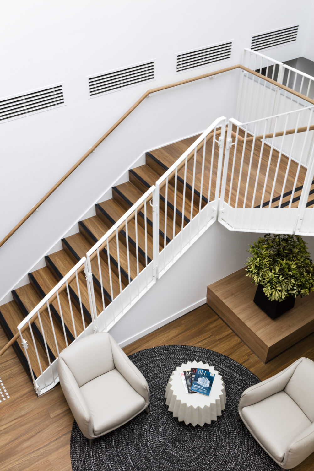 Brisbane Architectural Stair | Brisbane Catholic Education