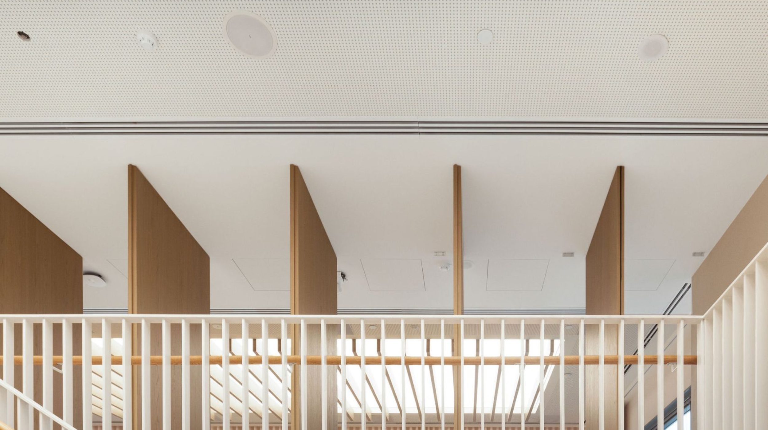 Stair Design | Commercial Design Sydney | Active Metal
