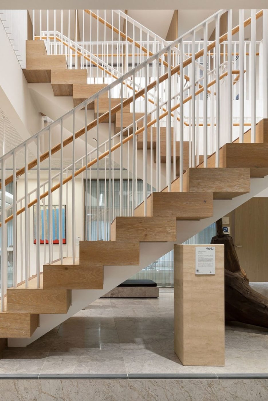 Stair Design | Commercial Design Sydney | Active Metal