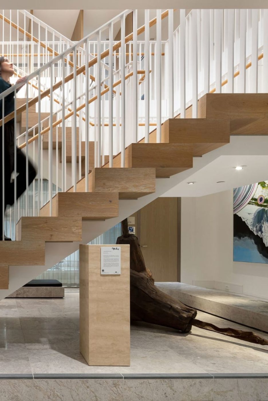 Stair Design | Commercial Design Sydney | Active Metal