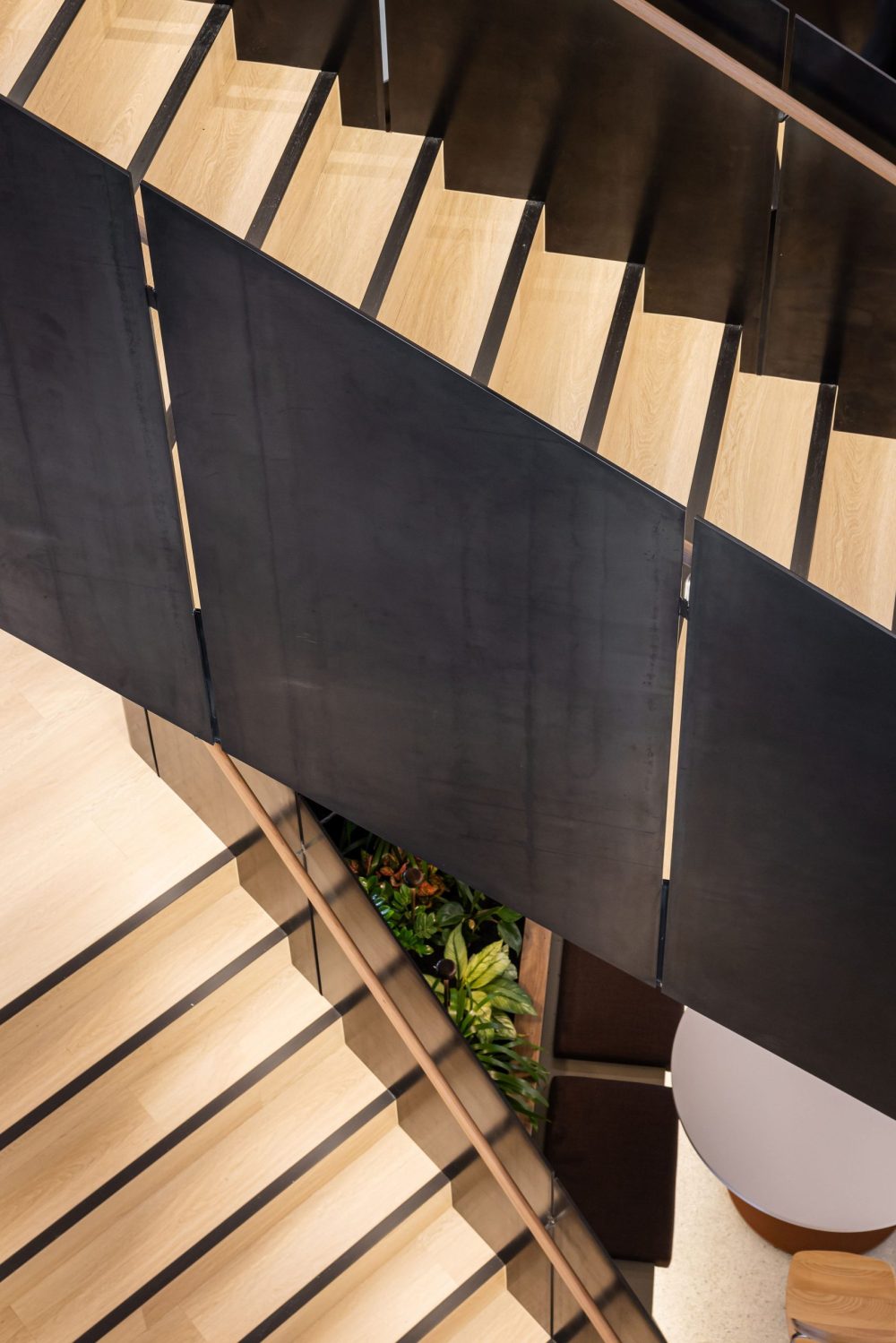 Stair Design | Commercial Design Sydney | Active Metal