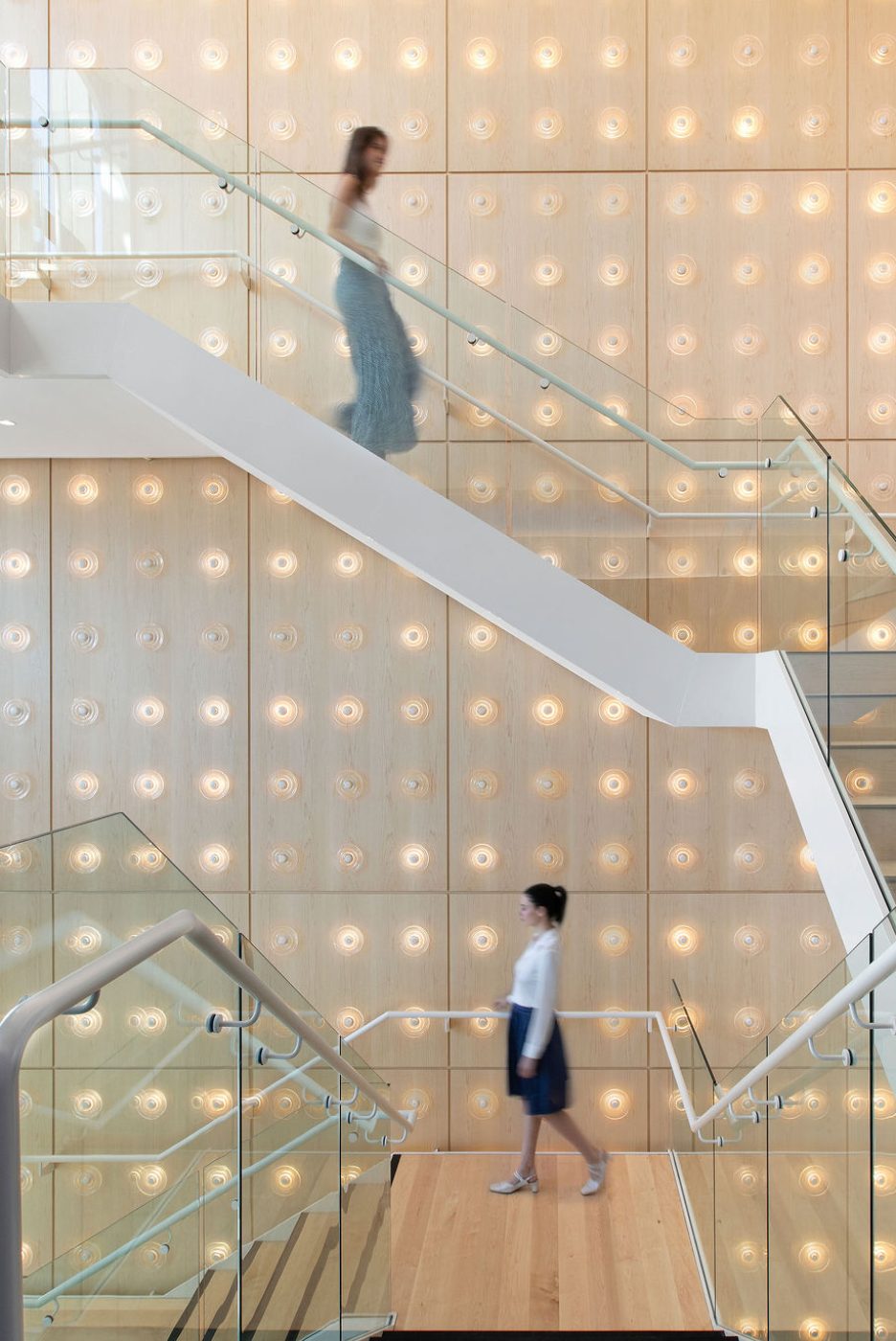 Stair Design | Commercial Design Sydney | Active Metal